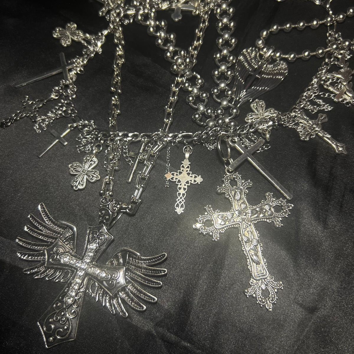 cross collection. – Links By Nami